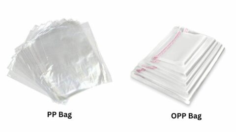 PP (polypropylene) bag and OPP (oriented polypropylene) bag: What are their differences ...