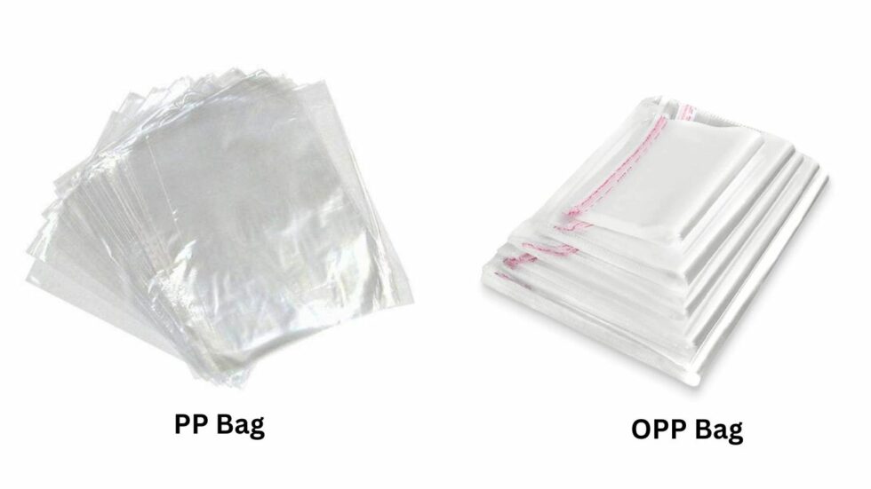 PP (polypropylene) bag and OPP (oriented polypropylene) bag: What are ...